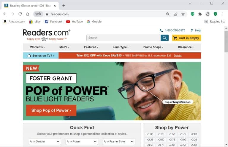 Readers.com Review — Are These Glasses Worth The Try?