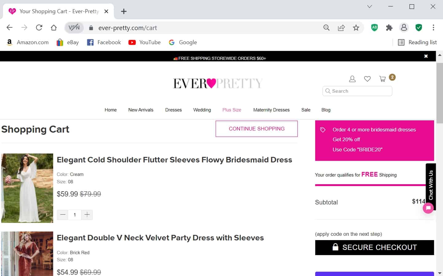 Ever Pretty Review - Must Read Before Buying It | CakeStyle.com