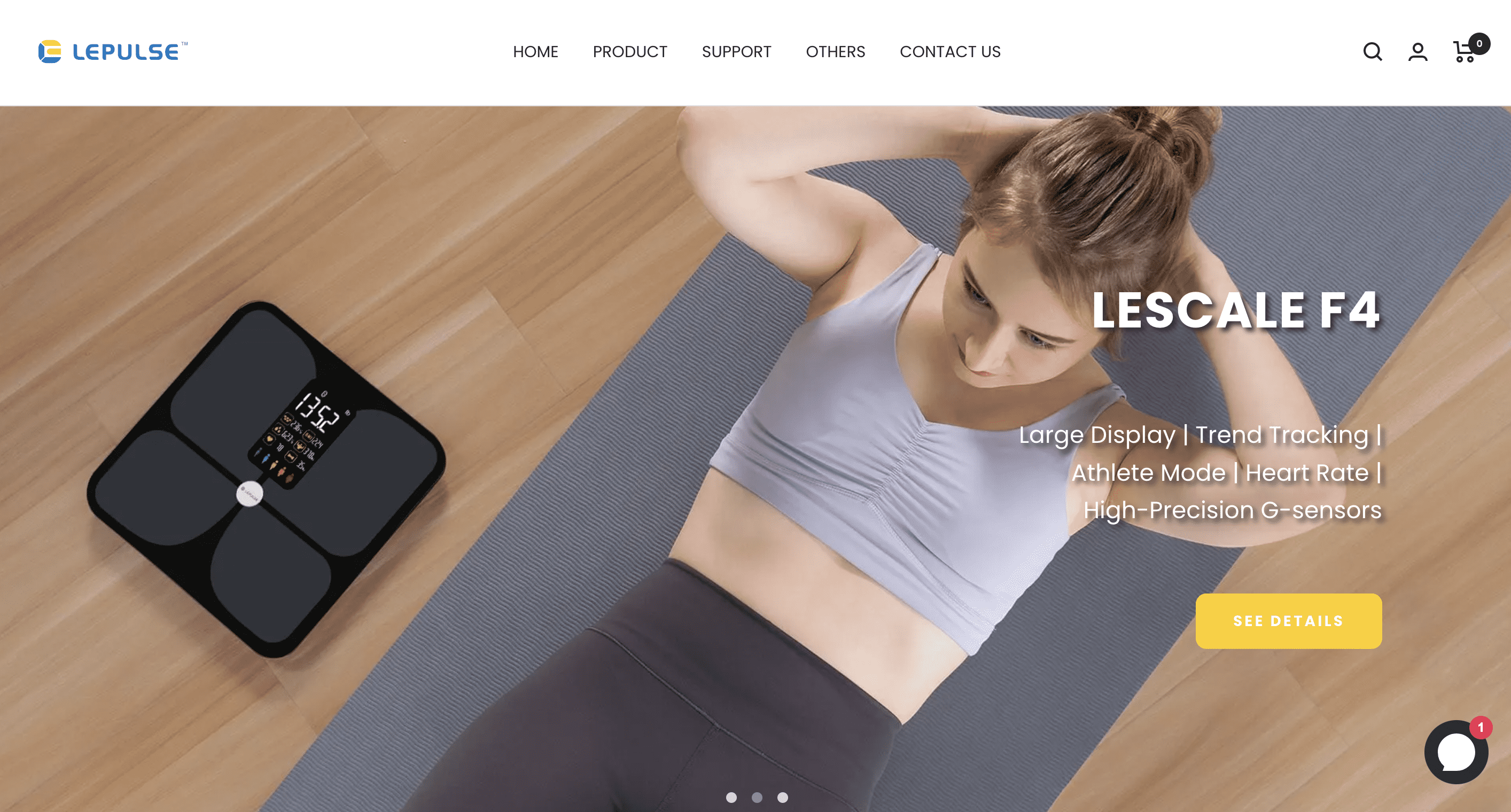 Lepulse Review: A Top-of-the-line Smart Scale | CakeStyle.com