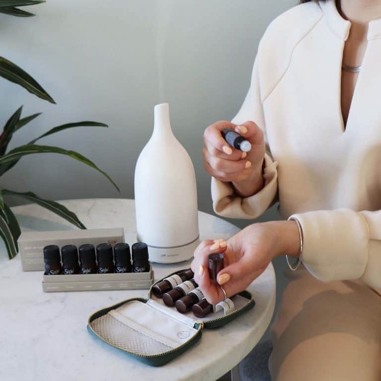 Saje Natural Wellness Review: Amazing Essential Oils?