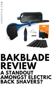 Bakblade Review – A Standout Among Electric Back Shavers?
