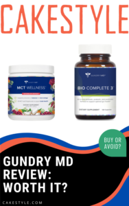 Gundry MD Review: What’s In It? Is It Worth Buying?