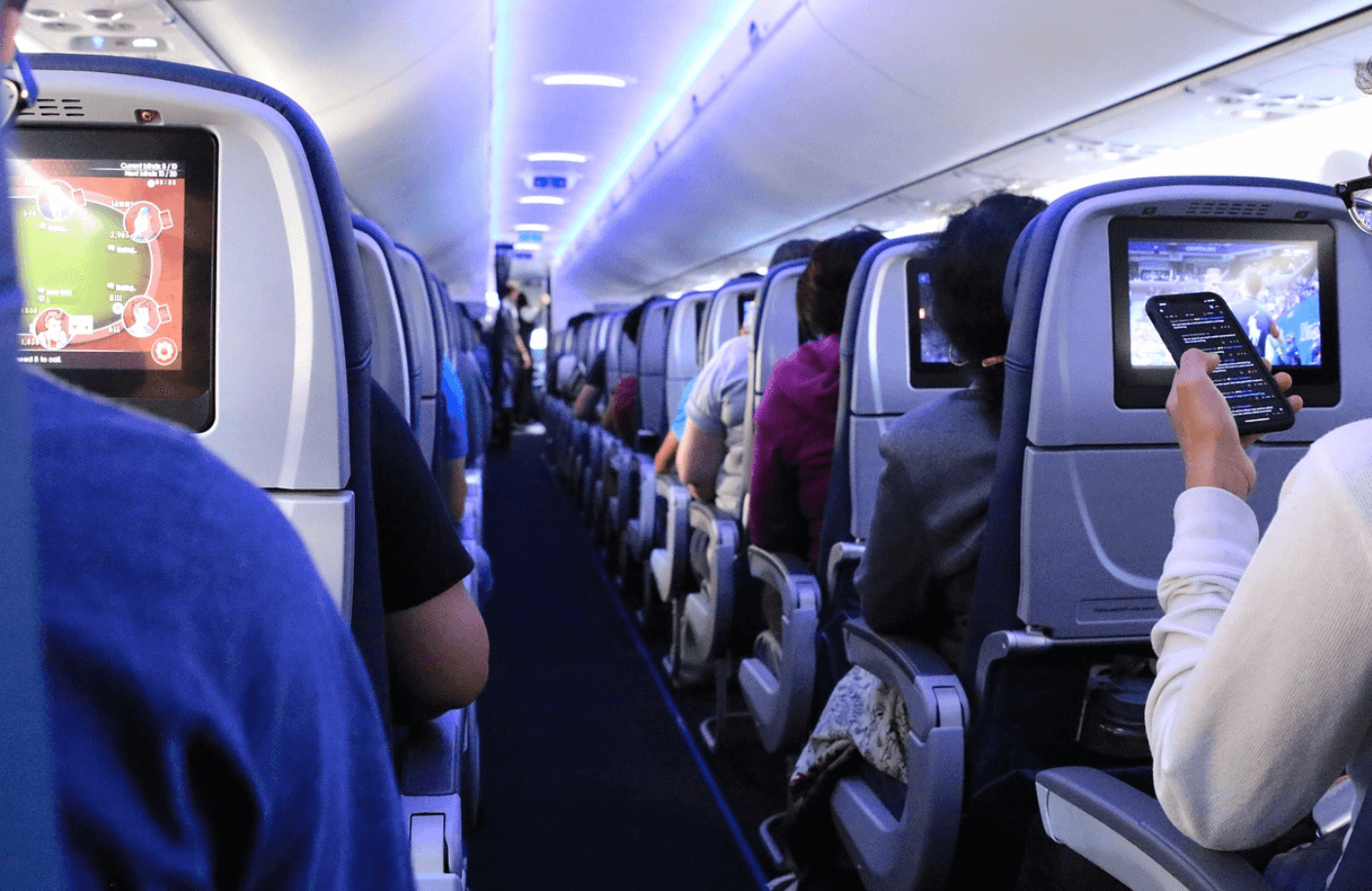 307+ Airline Business Marketing Slogans To Help Take Flight