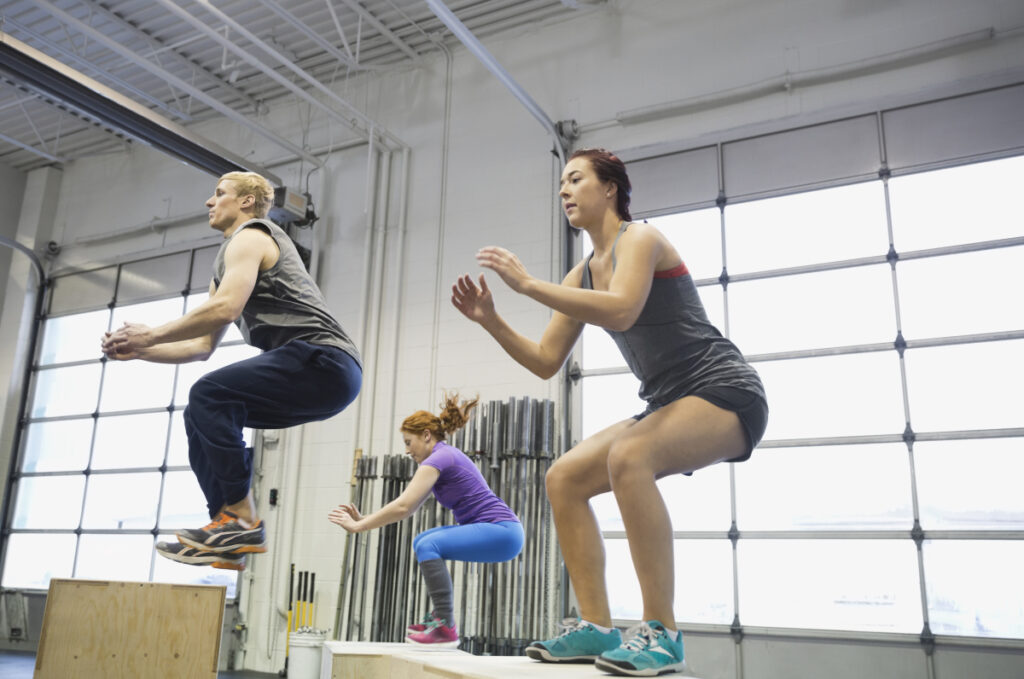 605+ Trampoline Park Name Ideas For Sky High Profits